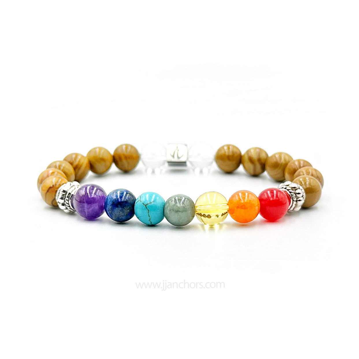 Positive Vibes Bracelet – JJ Anchors