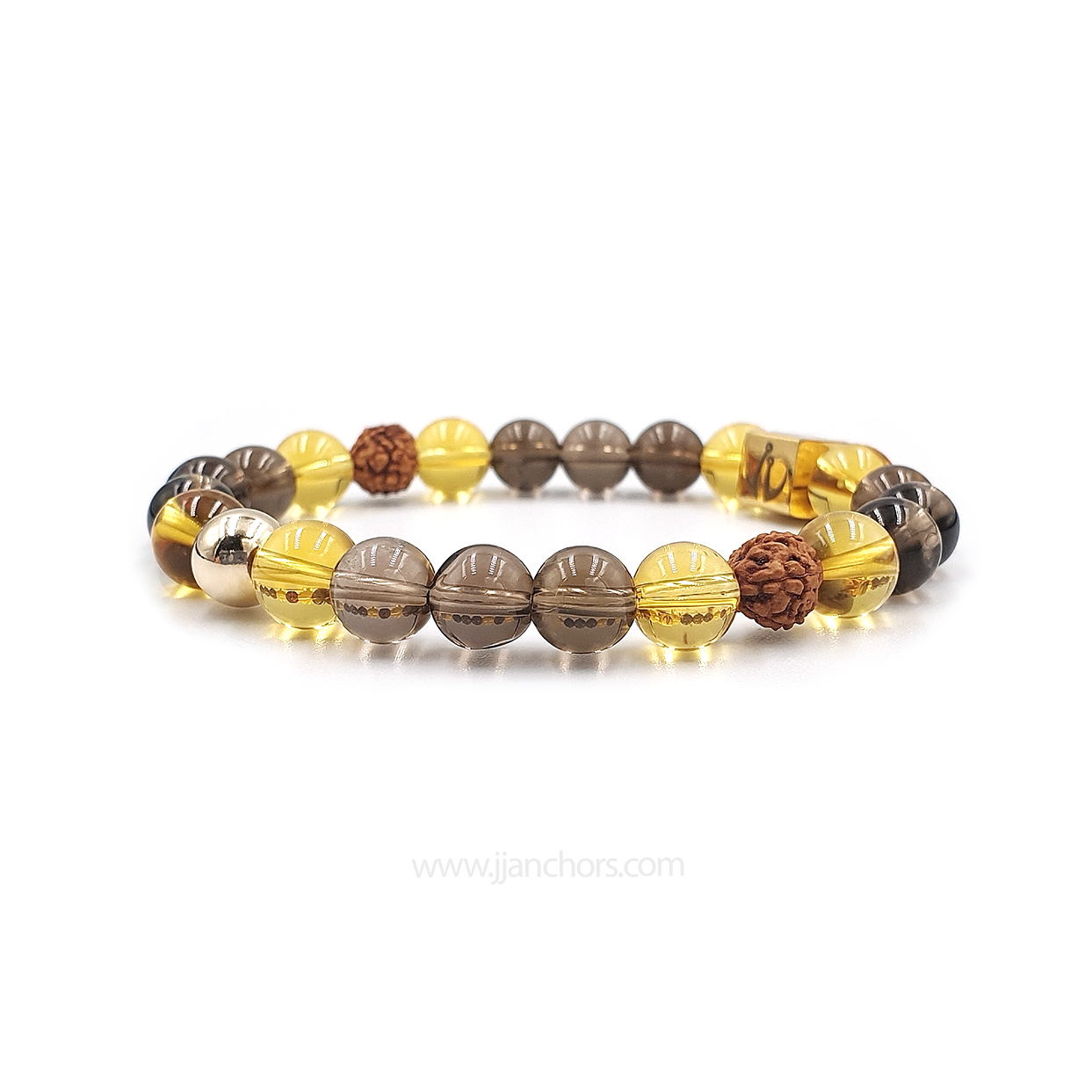 Obstacle Remover Bracelet with 12K Gold – JJ Anchors