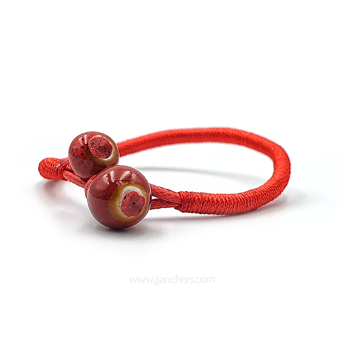 Original Tibetan Lucky Red String [pair] – JJ Anchors